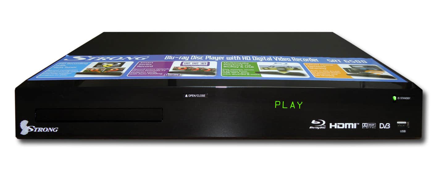 STRONG SRT 6500 - Connected Magazine