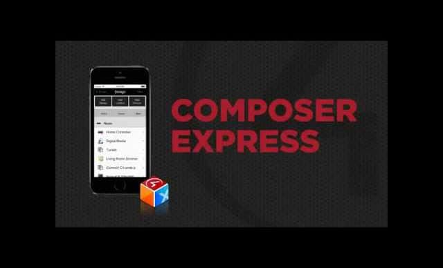 Control4 introduces Composer Express for iOS and Android to ...