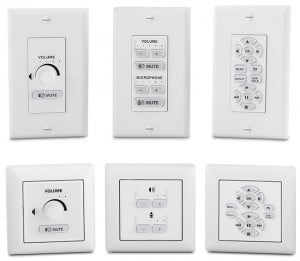 Extron announces nine eBUS button panels - Connected Magazine