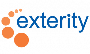 exterity logo - Connected Magazine