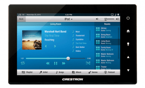 Crestron touch screens can now control Sonos speakers - Connected Magazine