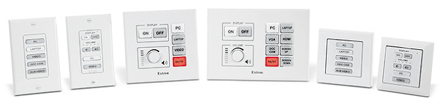 Button panels, recording processors and room agent software: the latest ...