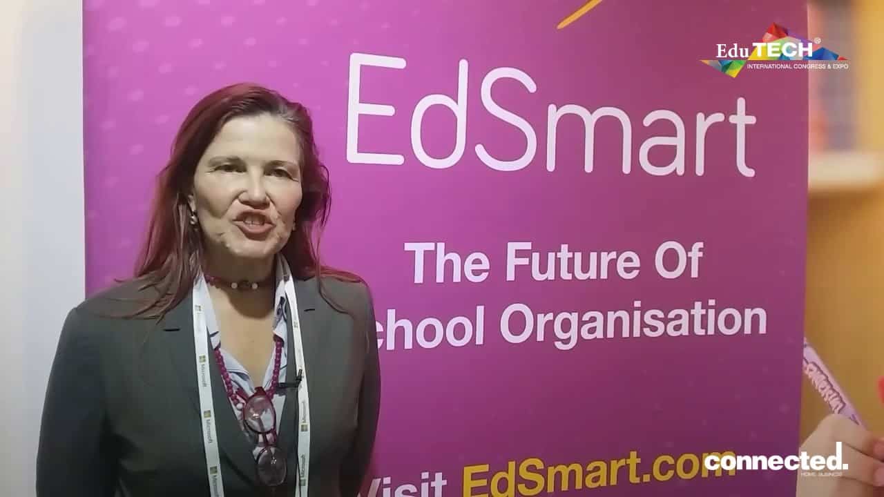 EduTECH 2018 - Fiona Boyd - EdSmart - Connected Magazine