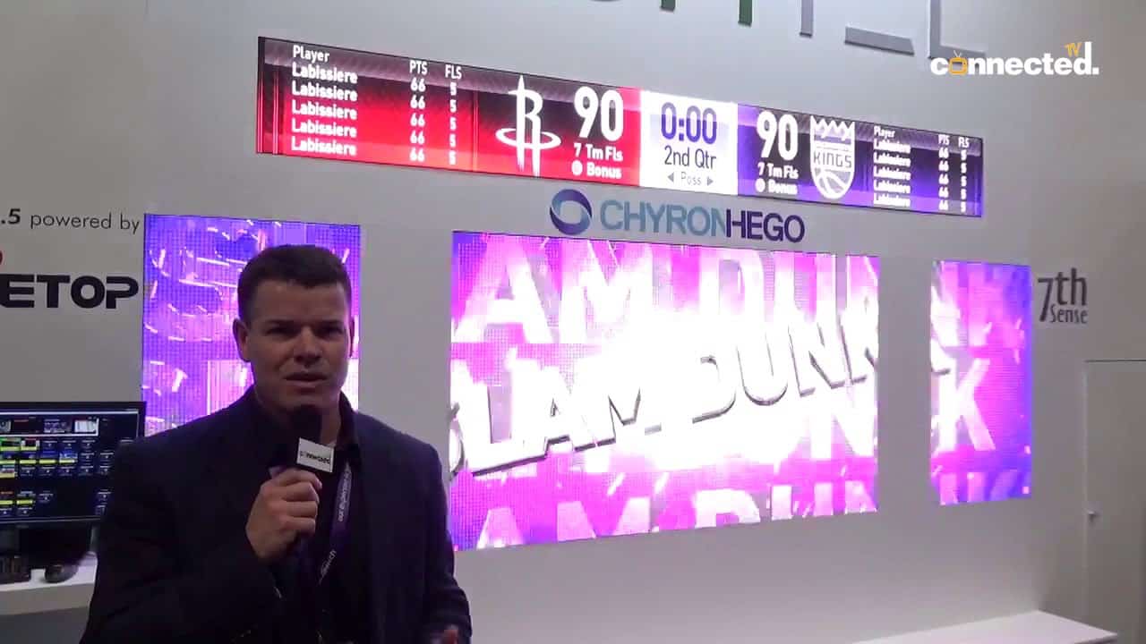 Integrate 2018 - Mal Chandler - Techtel - Connected Magazine