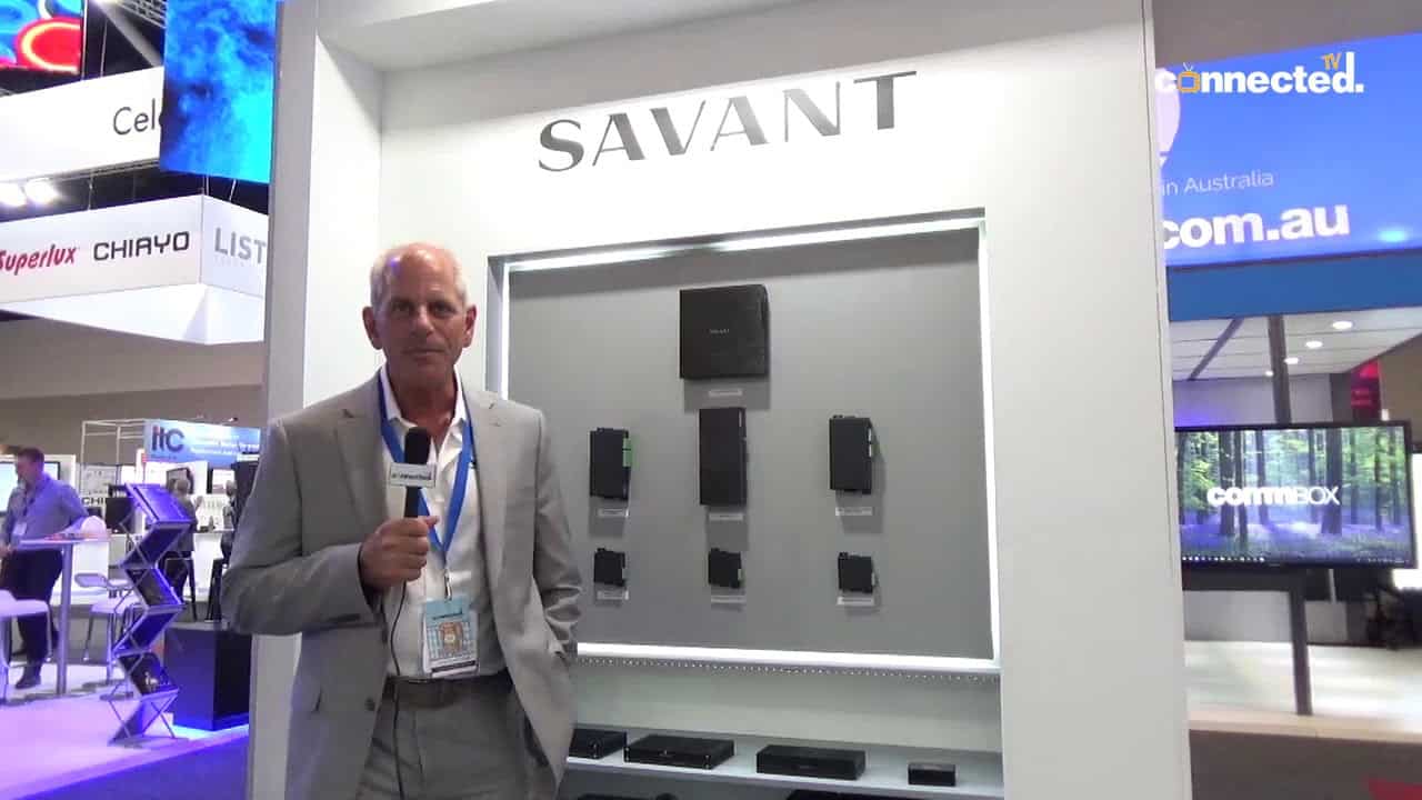 Integrate 2018 - Pete Baker - Savant by Avation - Connected Magazine