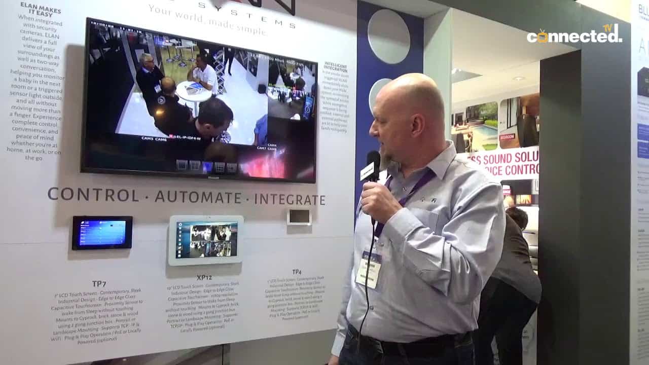 Integrate 2018 - Sean O'Carroll - Elan by Qualifi - Connected Magazine