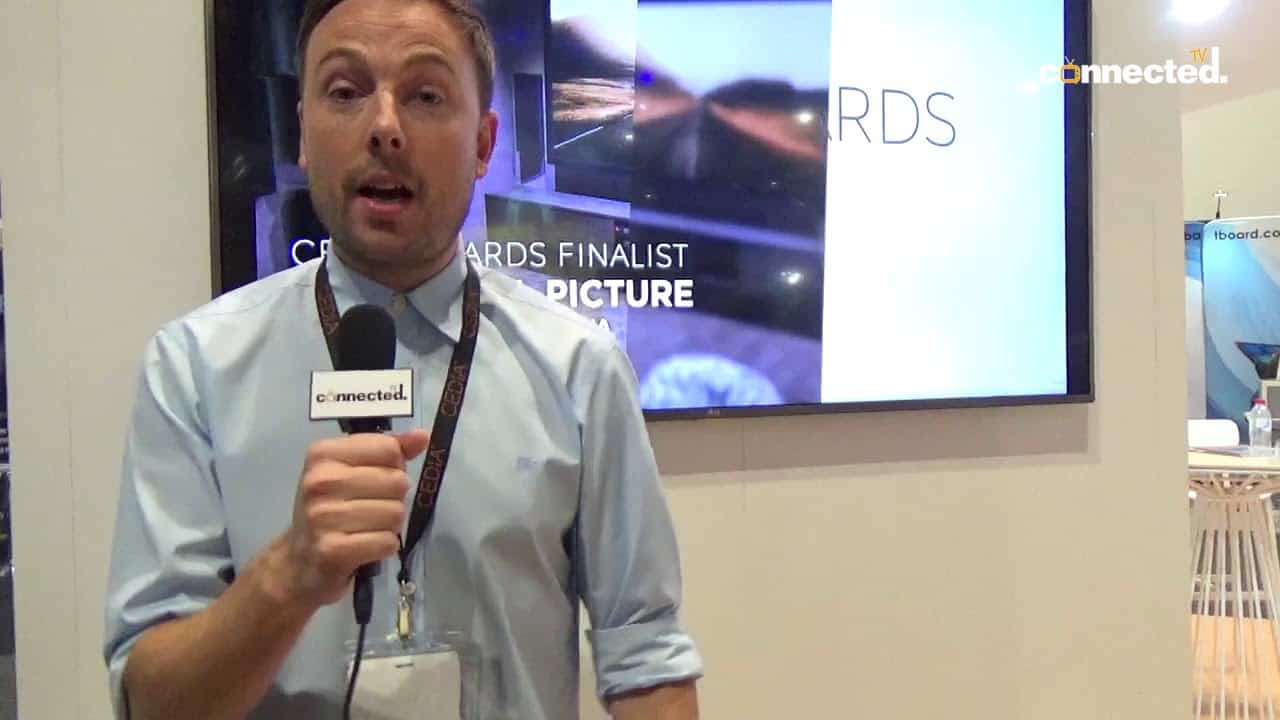 Integrate 2018 - Giles Sutton - CEDIA - Connected Magazine