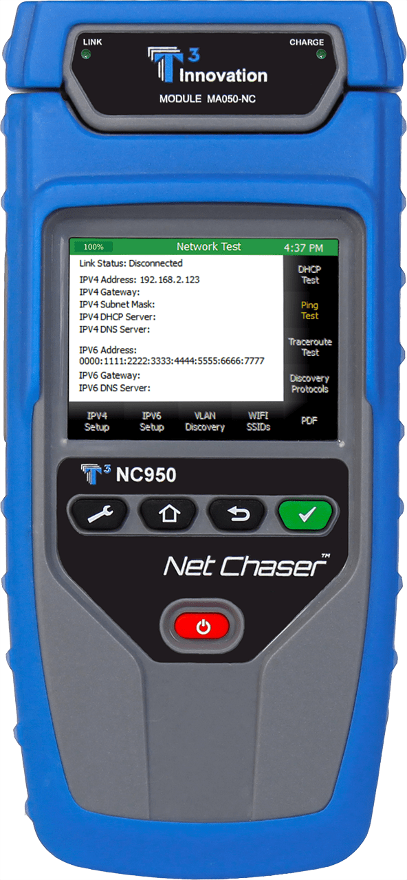 Putting a network to the test - Connected Magazine