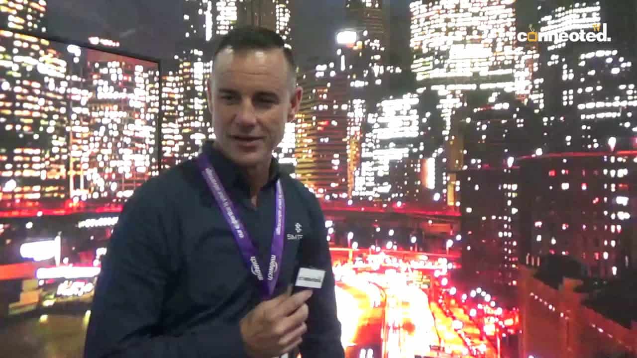 Integrate 2018 - Ty Welsh - Simtech Creations - Connected Magazine