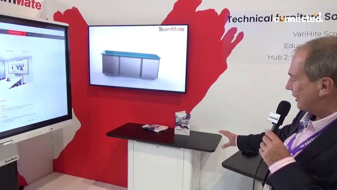 Integrate 2018 - David Botting - Teammate by Midwich - Connected Magazine