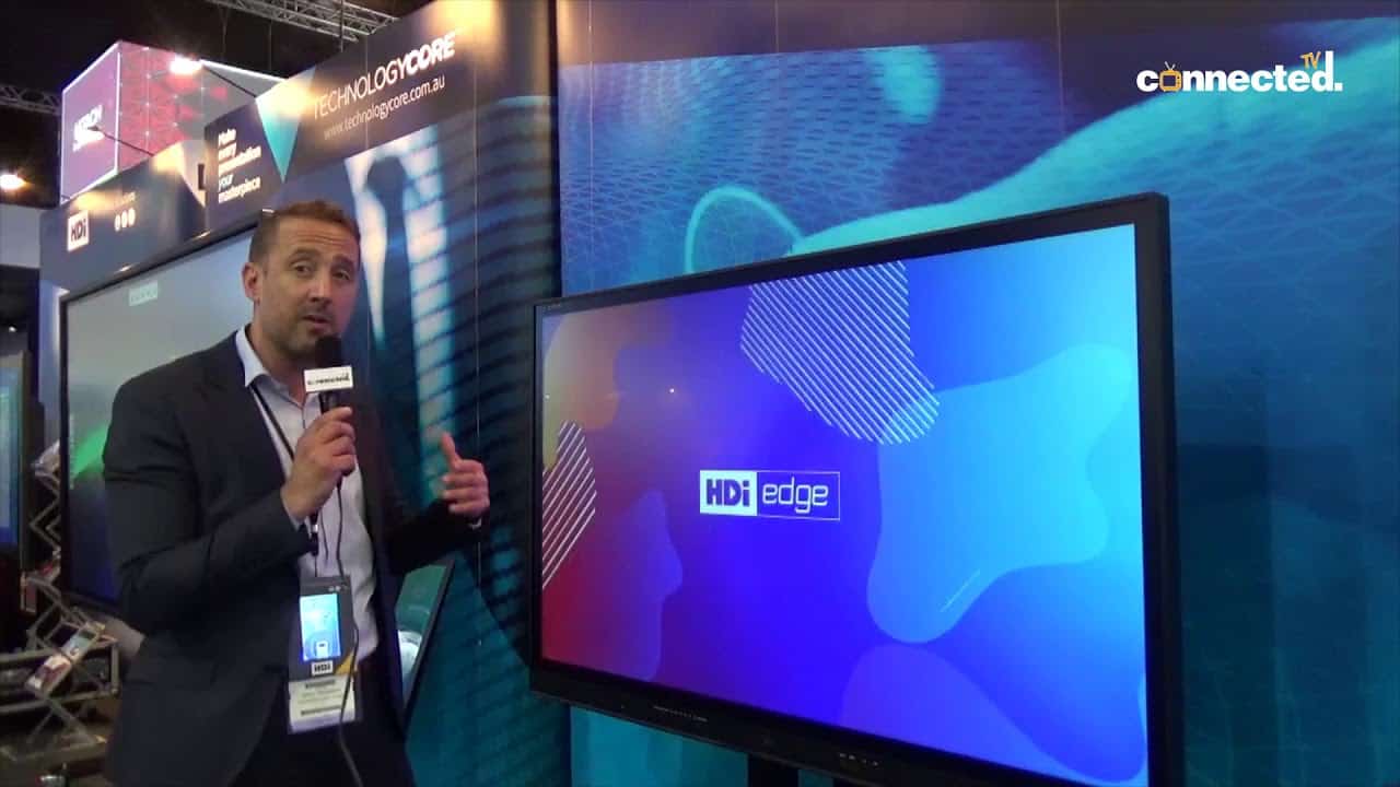 Integrate 2018 - Andy Penman - Technology Core - HDI Edge - Connected ...