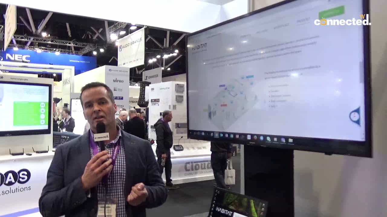 Integrate 2018 - Marcus Rose - Plantronics - Connected Magazine