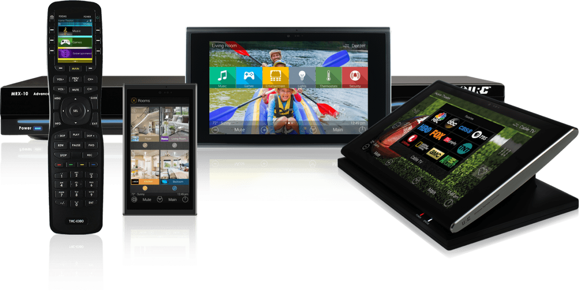 Review: URC Total Control 2.0 - Connected Magazine