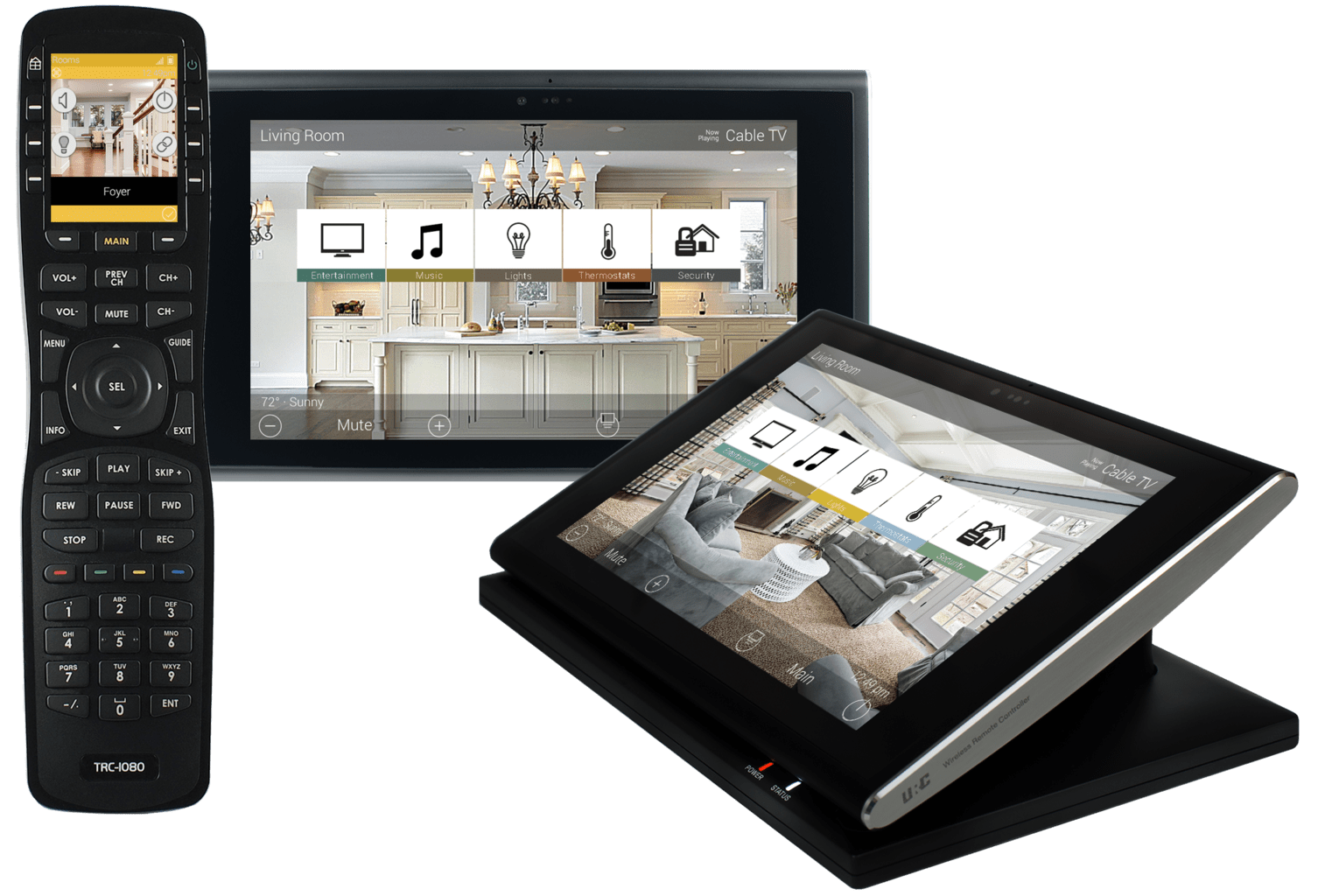 Review: URC Total Control 2.0 - Connected Magazine