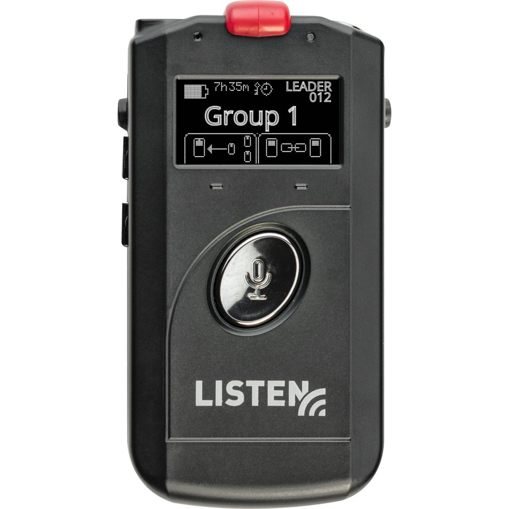 New ListenTALK product revealed from Listen Technologies - Connected ...