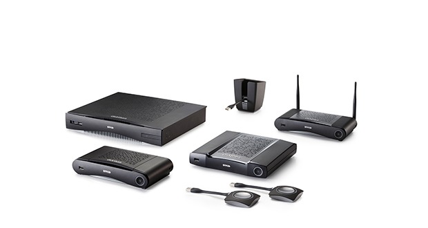 Barco announces enterprise products for more interactive collaboration ...