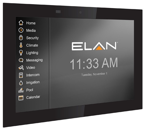 ELAN demos two new intelligent touch panels at ISE 2019 - Connected ...
