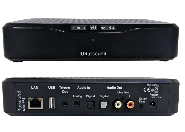 New Russound pro-grade streamers now shipping - Connected Magazine