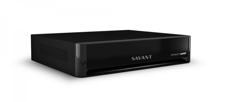 Savant introduces SmartAmp - Connected Magazine
