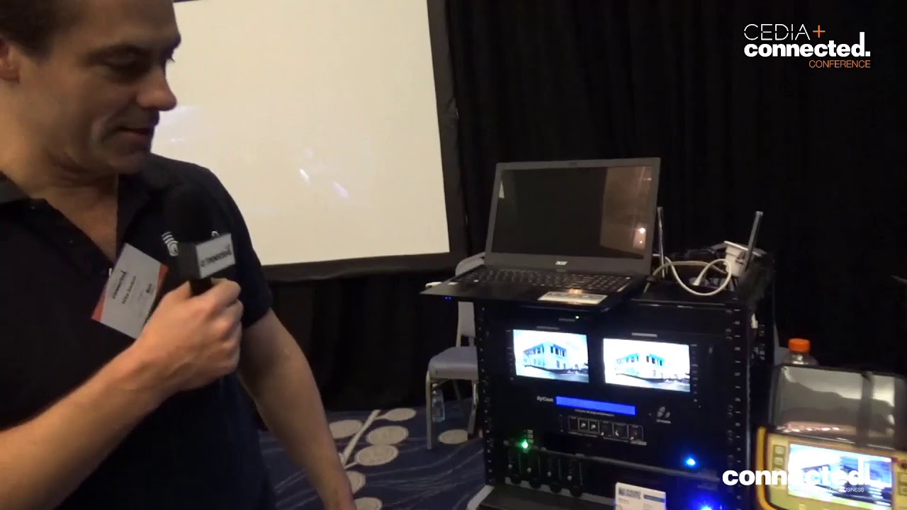CEDIA+Connected Conference 2019 - Mike Swann, Radio Parts - Connected ...