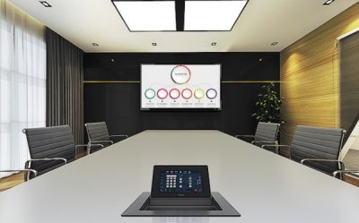 Extron releases new touch panel technology - Connected Magazine
