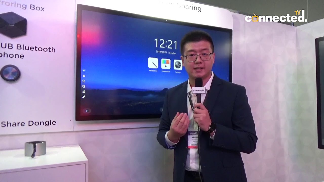 Integrate 2019 - Rex Zhang - Maxhub - Connected Magazine