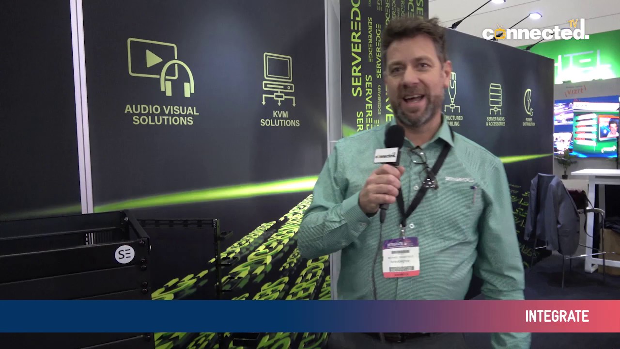 Integrate 2019 - Michael Shinkfield - Serveredge - Connected Magazine