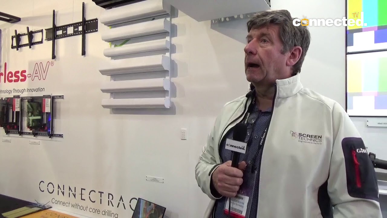 Integrate 2019 - Greg Donovan - Peerless AV by Screen Technics ...
