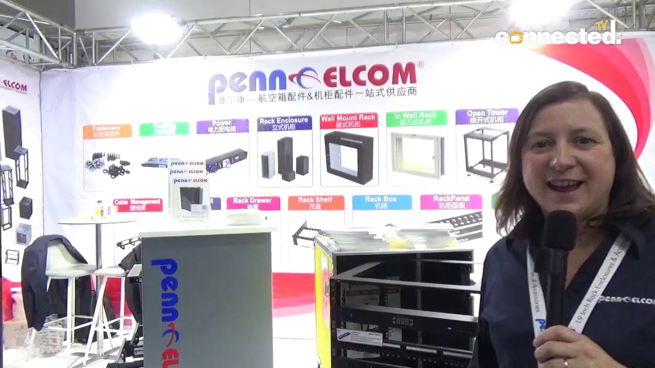 Integrate 2019 - Jane Timmins - Penn Elcom - Connected Magazine