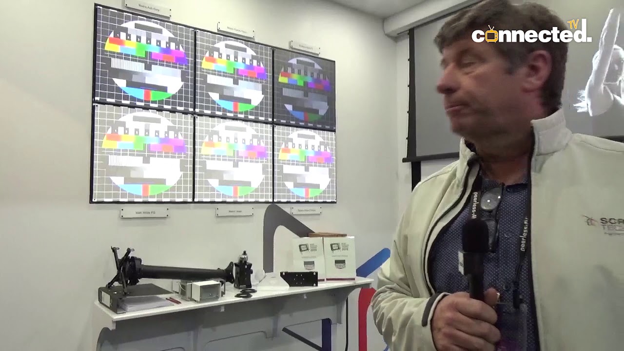 Integrate 2019 - Greg Donovan - Screen Technics - Connected Magazine