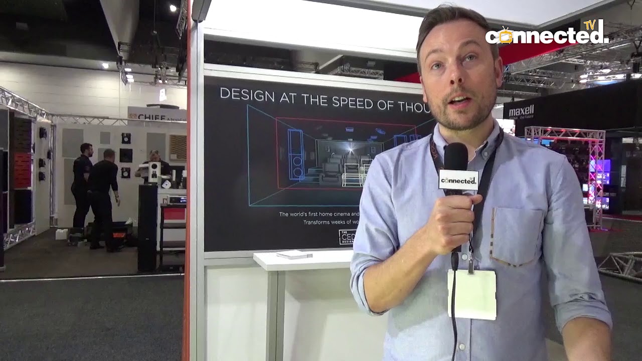 Integrate 2019 - Giles Sutton - CEDIA - Connected Magazine