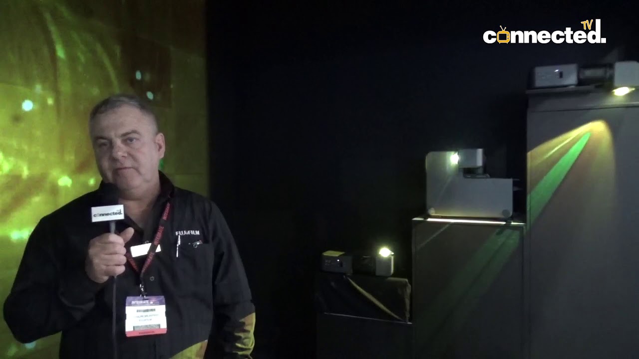 Integrate 2019 - Simon Murphy - Fujifilm - Connected Magazine