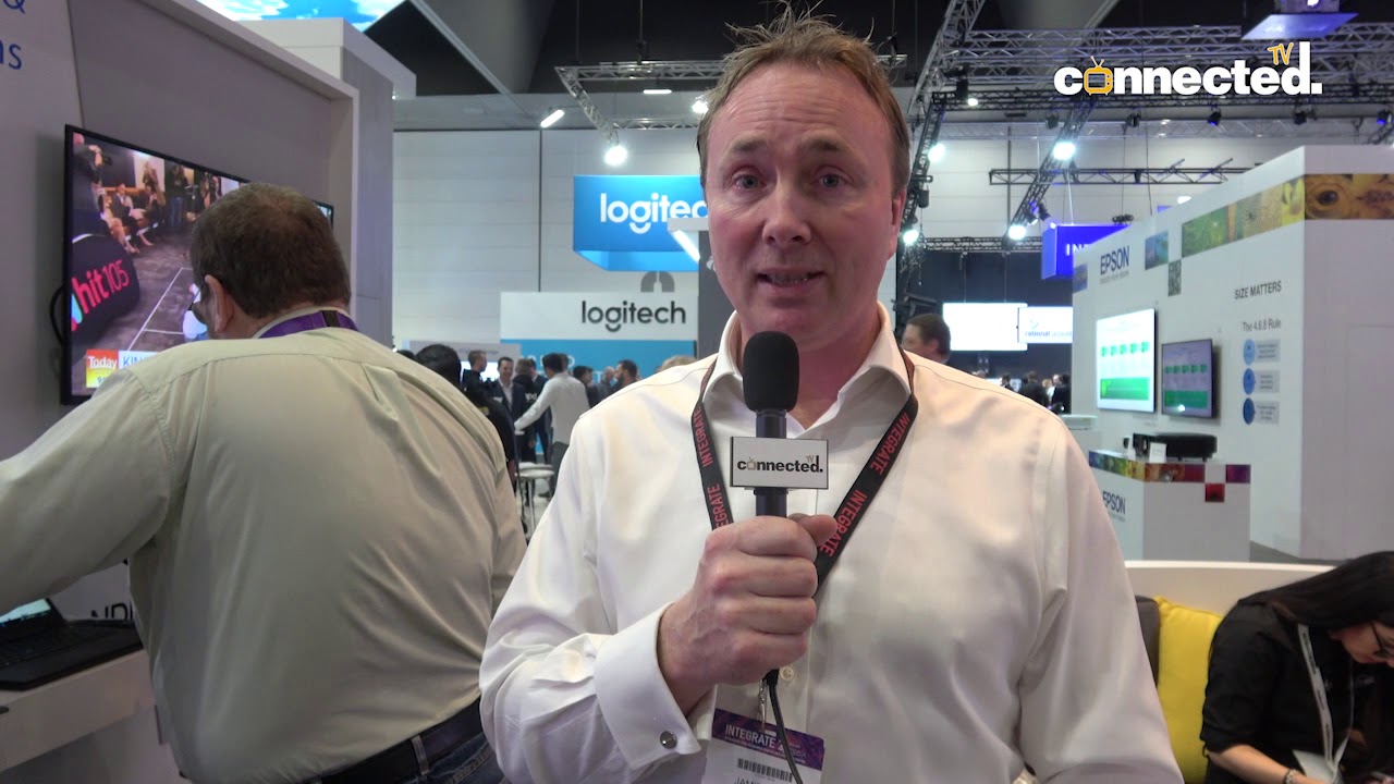 Integrate 2019 - Jamie Hind - Exterity by Midwich Australia - Connected ...