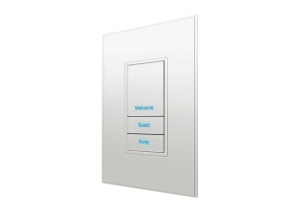 Vantage exhibits new EasyTouch Glass keypad - Connected Magazine