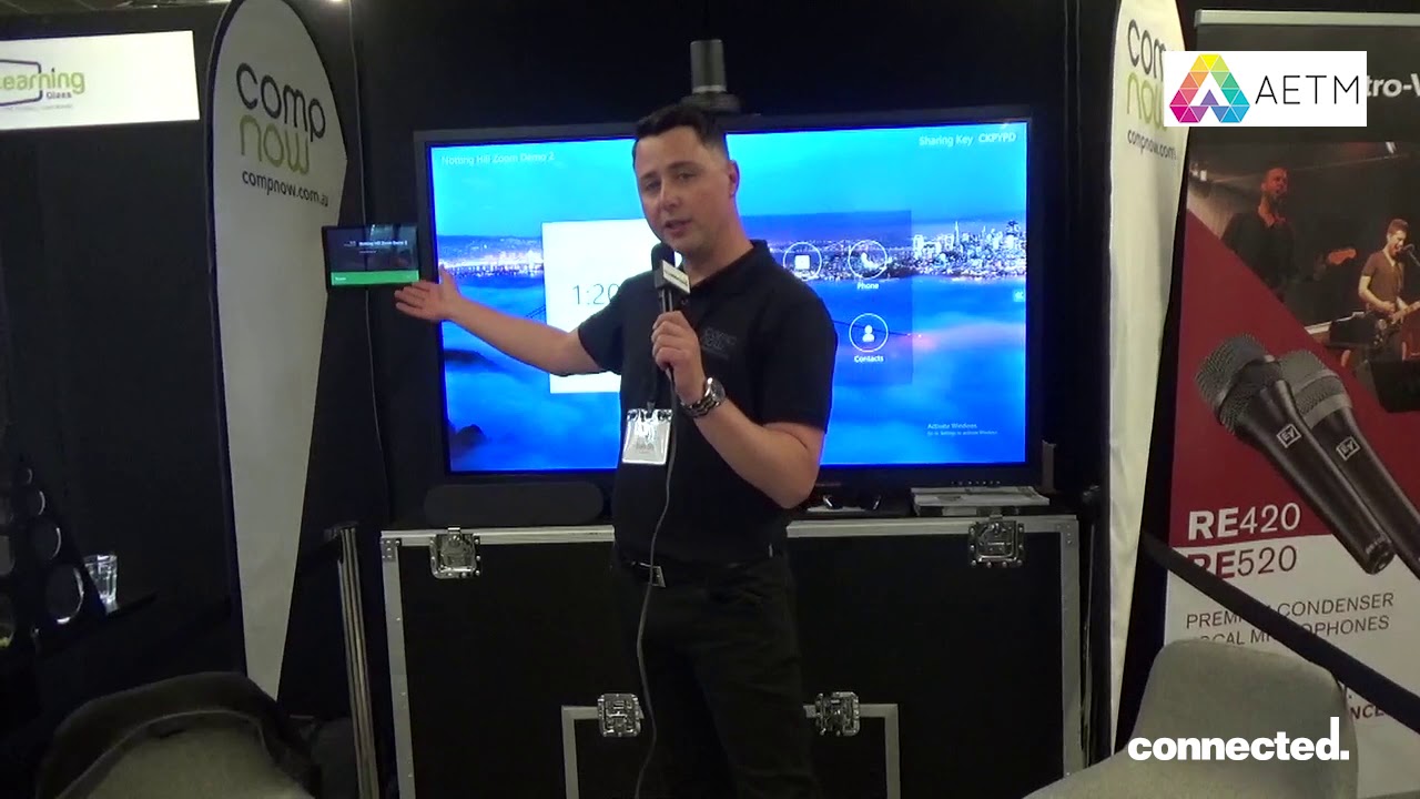 AETM Conference 2019 - Ben Sly - Comp Now - Connected Magazine