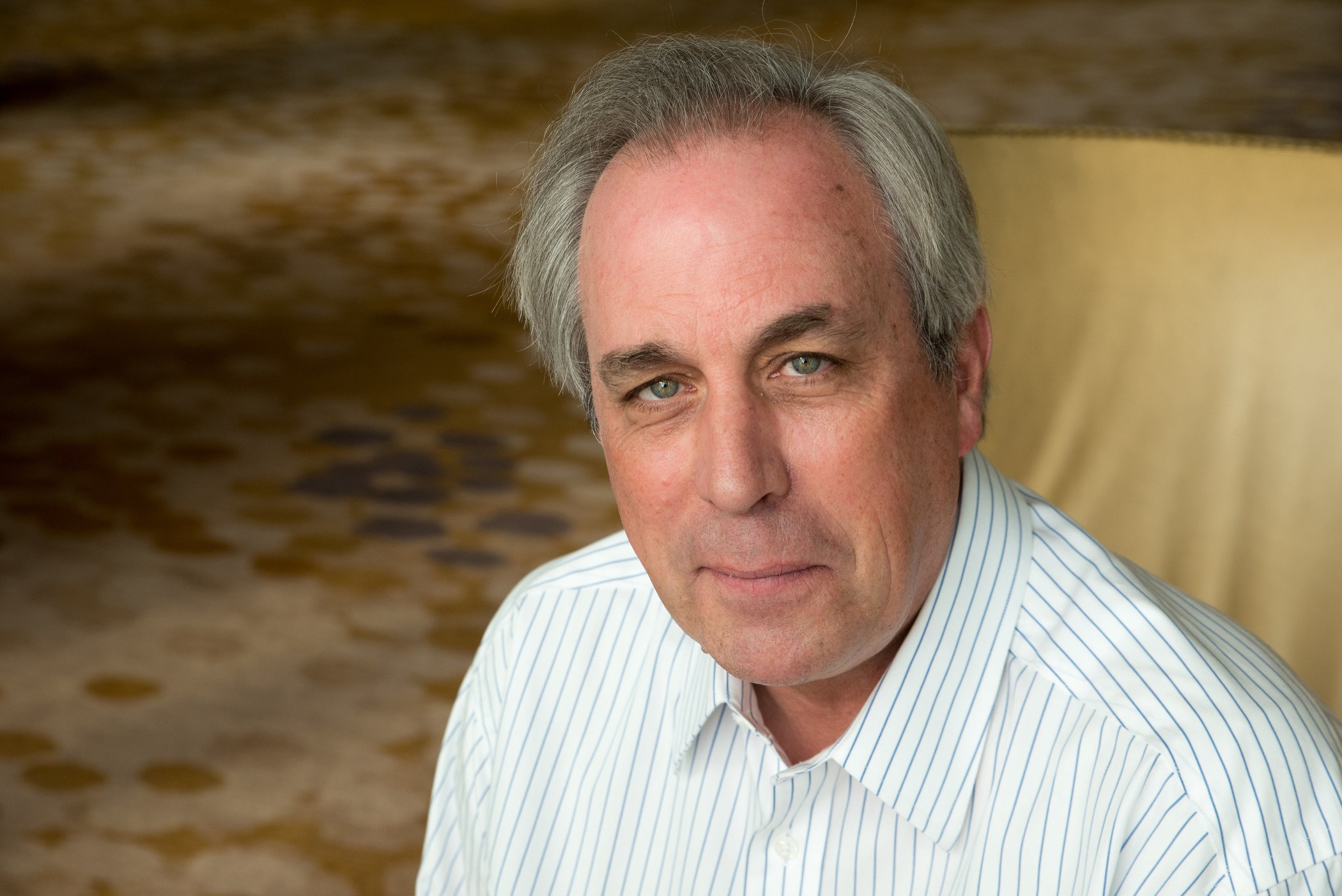 Ken Erdmann - Connected Magazine