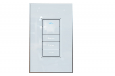 Vantage EasyTouch Glass keypad is out now - Connected Magazine