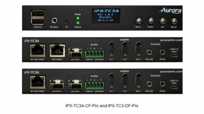 Aurora announces new transceiver - Connected Magazine