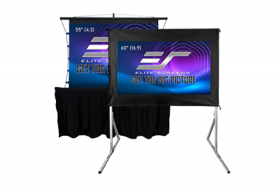 Elite Screens releases Light-On CLR 3 series - Connected Magazine