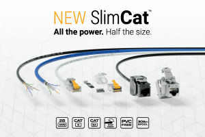 Kordz releases the PRO and PRS SlimCat Network Cabling System ...