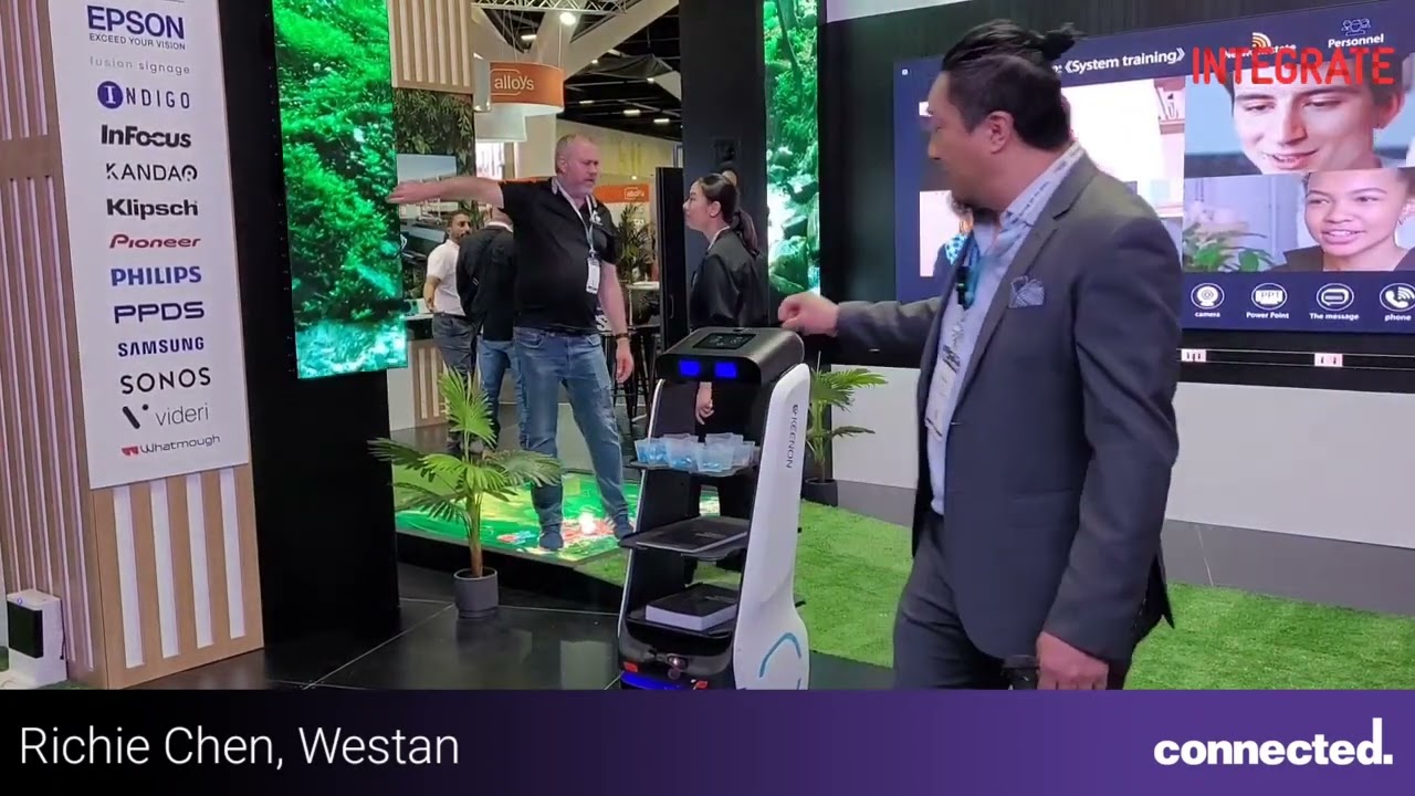 Integrate 2023 - Richie Chen - Westan - Connected Magazine