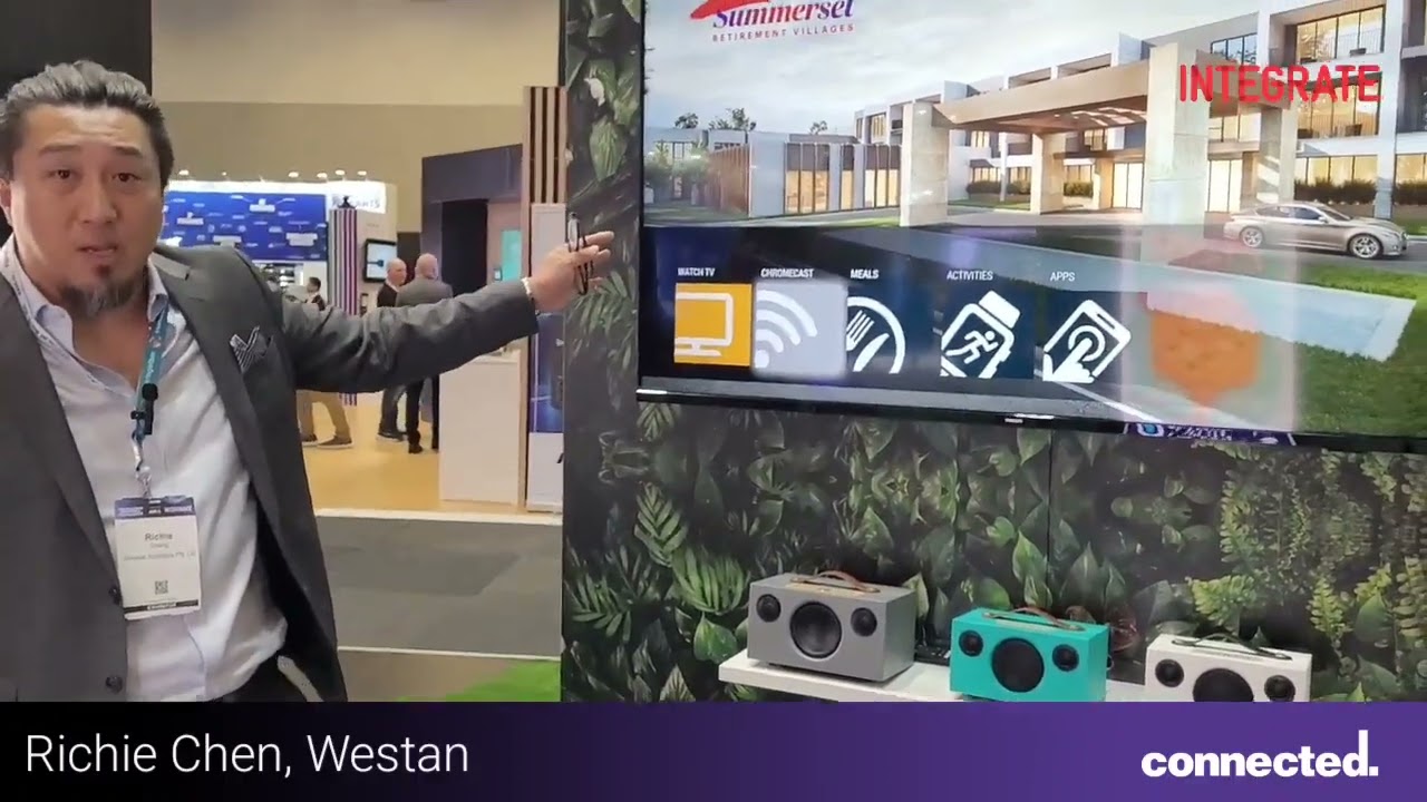Integrate 2023 - Richie Chen - Westan - Connected Magazine