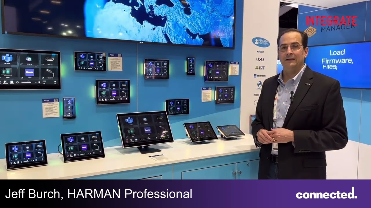 Integrate 2023 - Jeff Burch - Madison AV - Connected Magazine