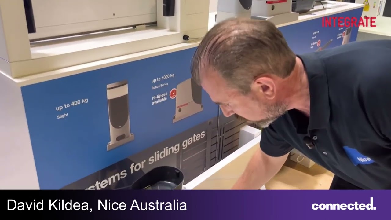 Integrate 2023 - David Kildea - Nice Australia - Connected Magazine