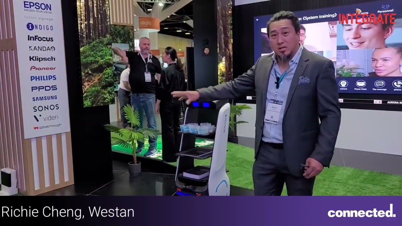 Integrate 2023 - Richie Cheng - Westan - Connected Magazine