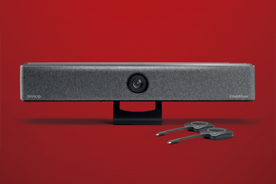 Barco ClickShare Bar Pro - Connected Magazine