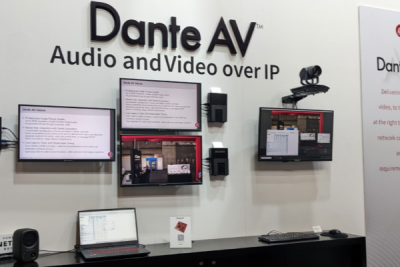 Dante: The de facto standard for audio over Ethernet - Connected Magazine