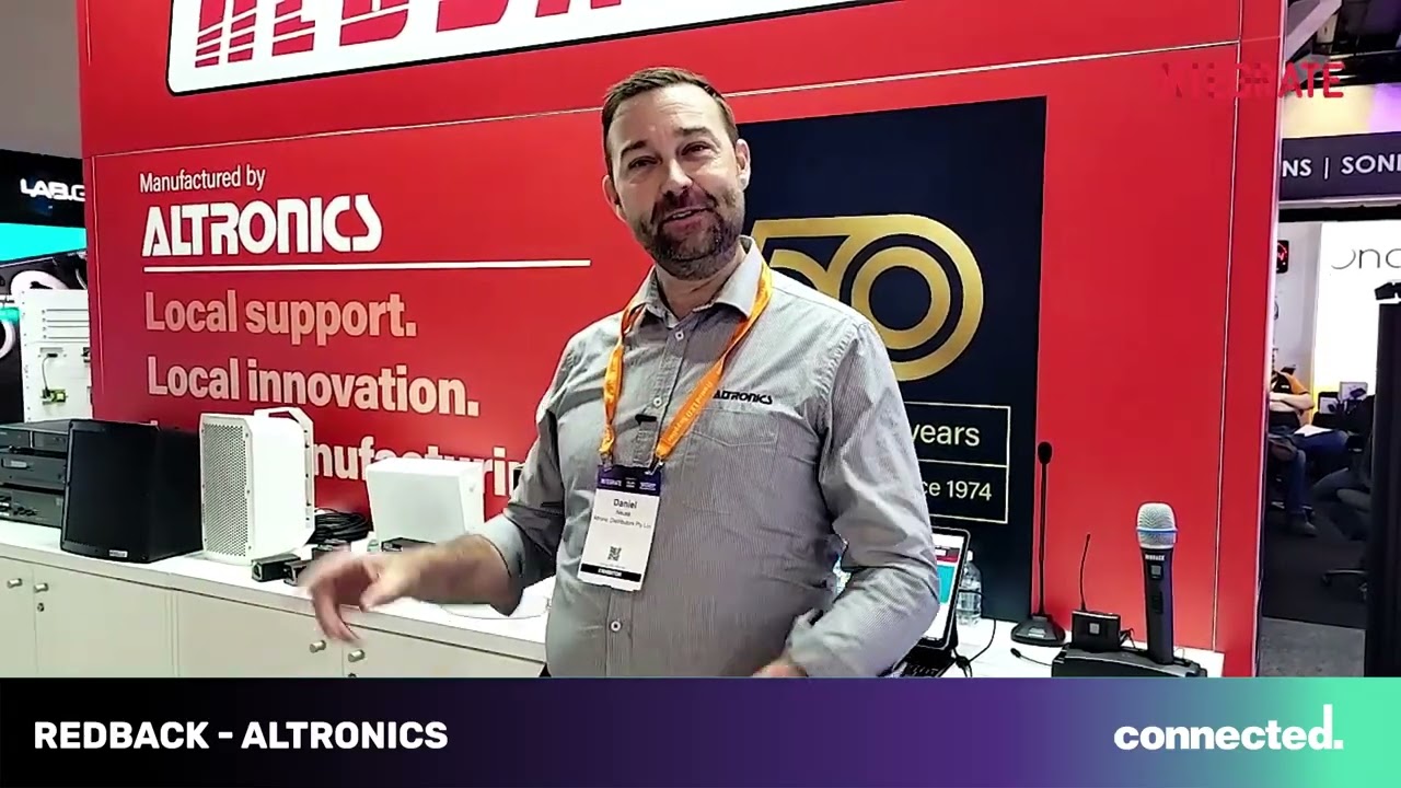Altronics on how to make life easier for the integrator and end user ...