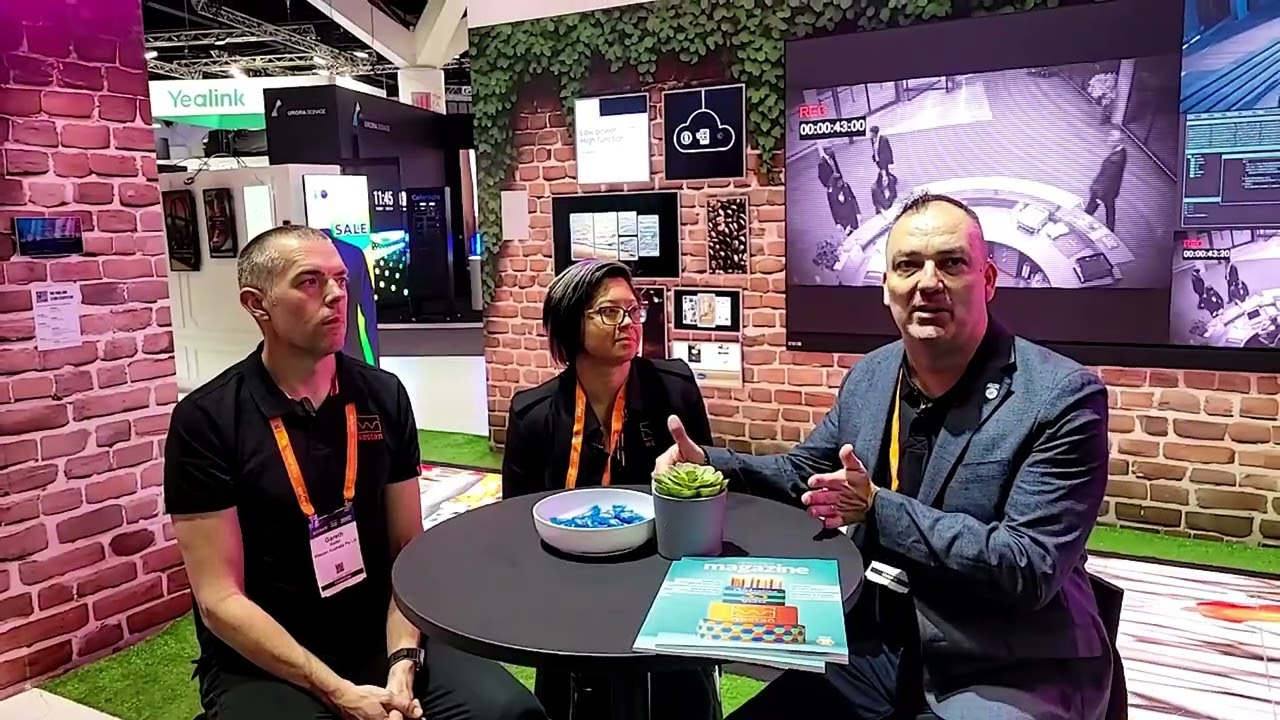 The evolution of the AV industry in 35 years with Westan | Integrate ...