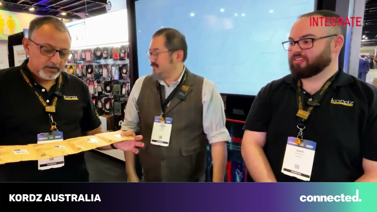 How Kordz evolve their products to keep up with the AV industry ...